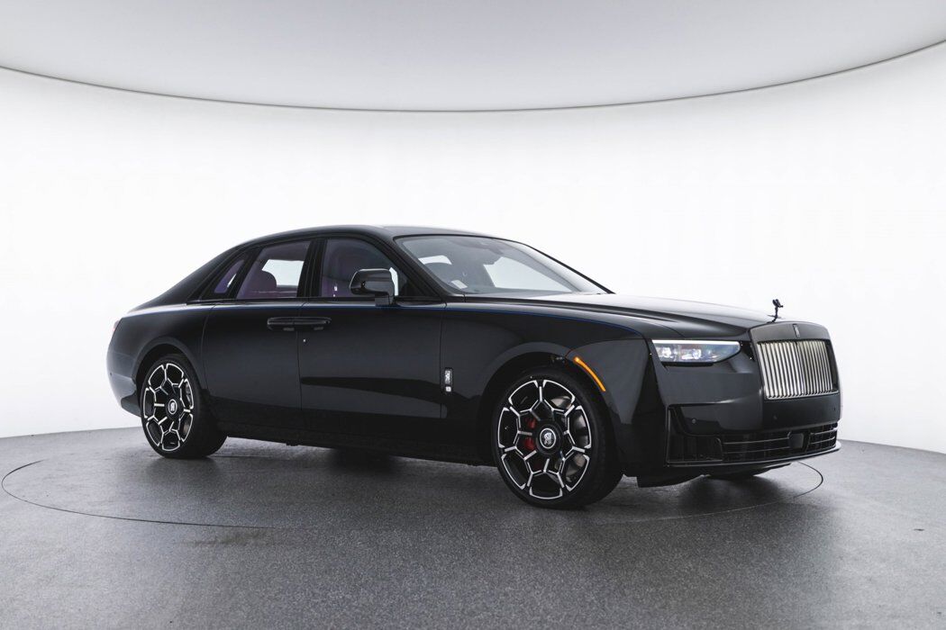 New 2025 ROLLS-ROYCE GHOST Seattle, WA