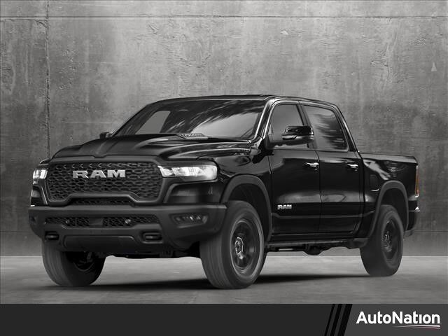 2025 Ram 1500 Rebel Roseville CA 61481379