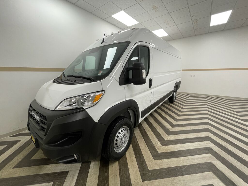 Vehicle details - 2025 Ram ProMaster 3500 at Billion Auto Group Bozeman ...