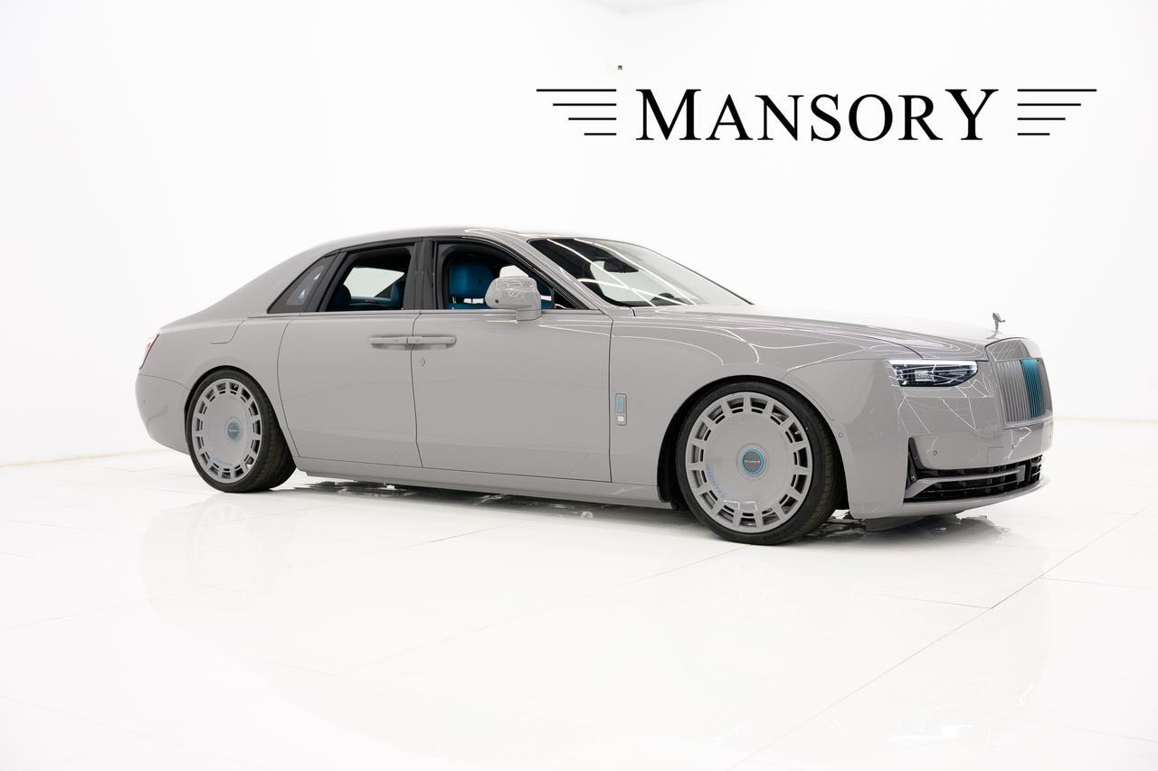 About Mansory Luxury Car Modification