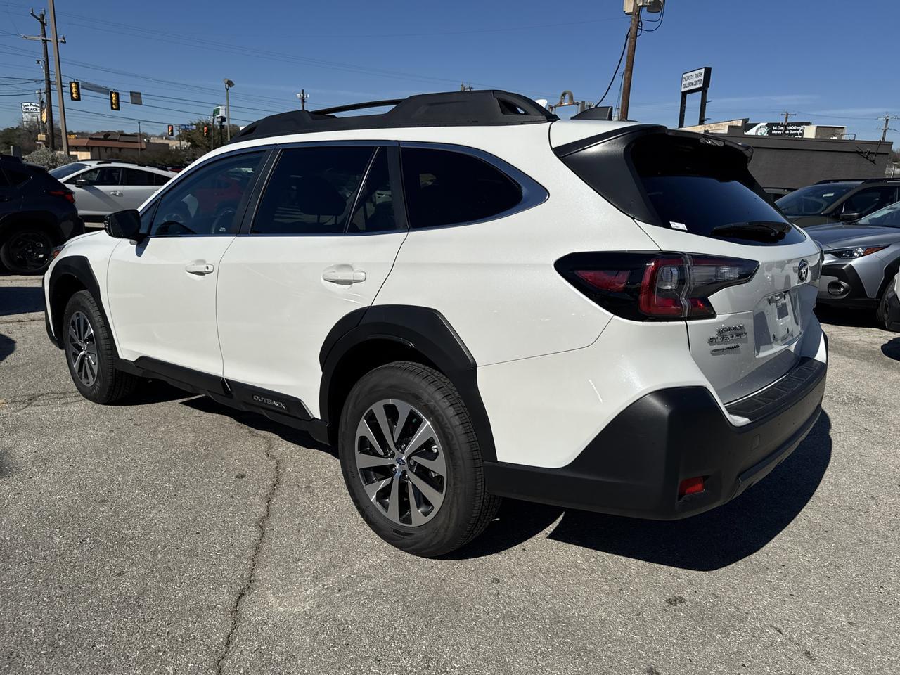 Used 2025 Subaru Outback Premium in San Antonio TX