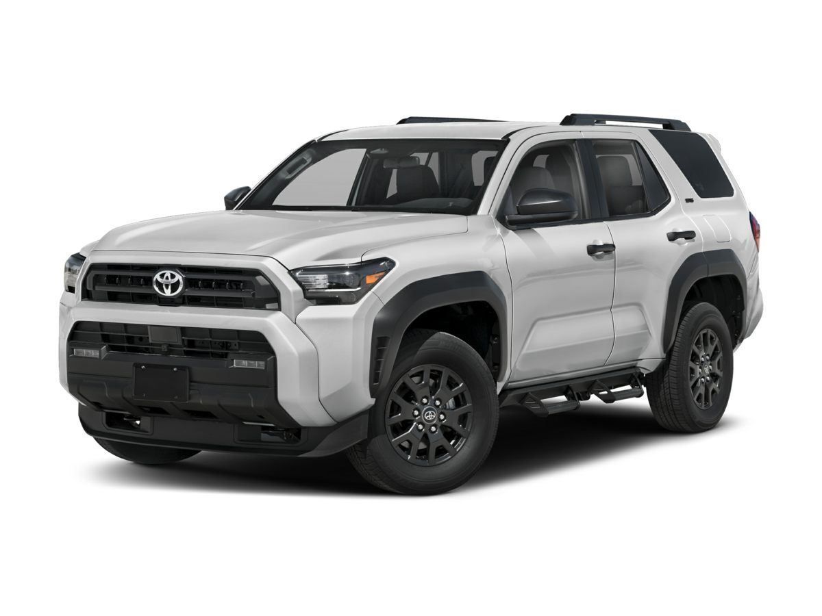 Used 2025 Toyota 4Runner SR5 in Columbus OH
