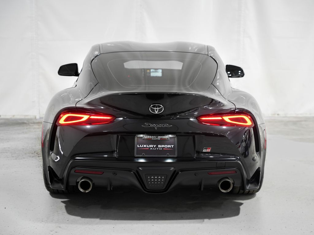 Used 2025 Toyota GR Supra 3.0 Premium in Tigard OR
