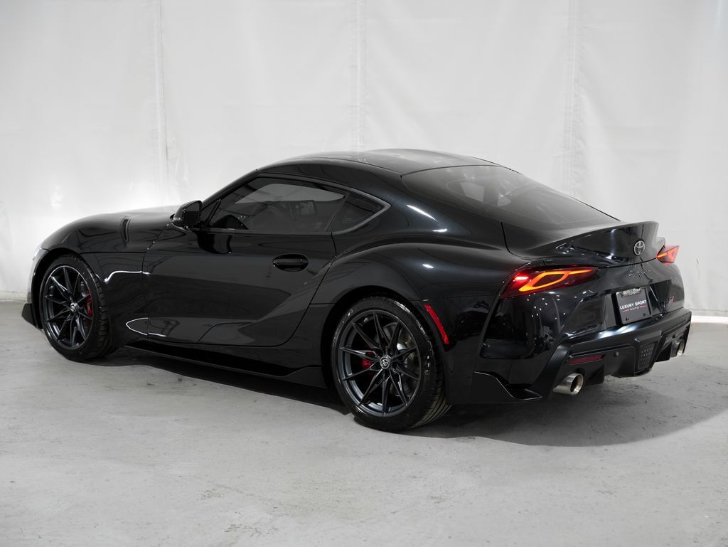 Used 2025 Toyota GR Supra 3.0 Premium in Tigard OR