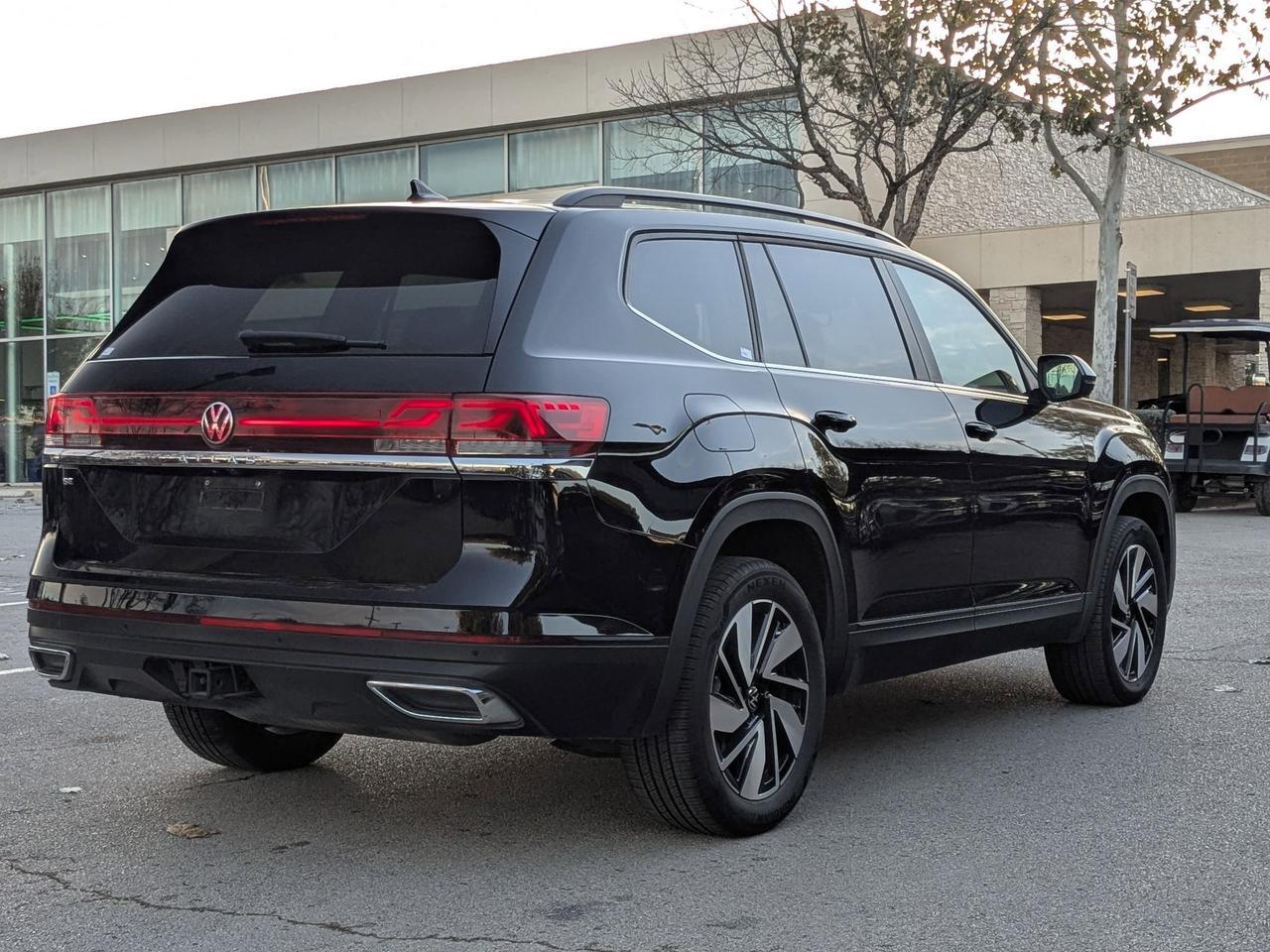 Used 2025 Volkswagen Atlas 2.0T SE w/Technology in San Antonio TX