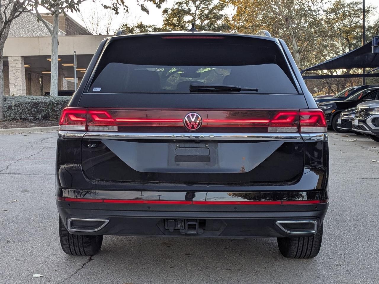 Used 2025 Volkswagen Atlas 2.0T SE w/Technology in San Antonio TX
