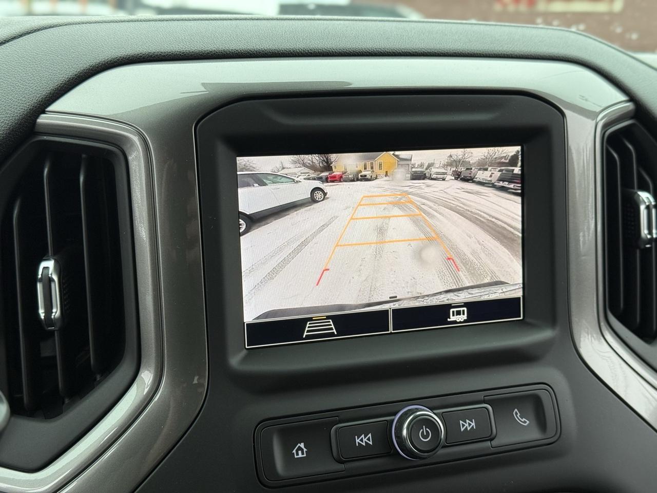 New 2026 Chevrolet Silverado 1500 Custom in Crestwood KY