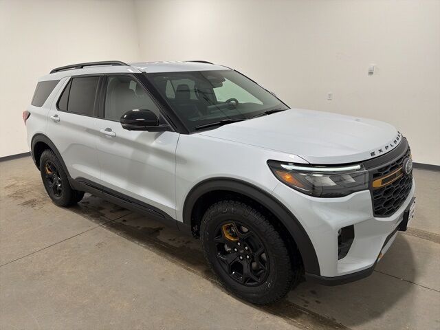 New 2026 Ford Explorer Tremor in Pine River MN
