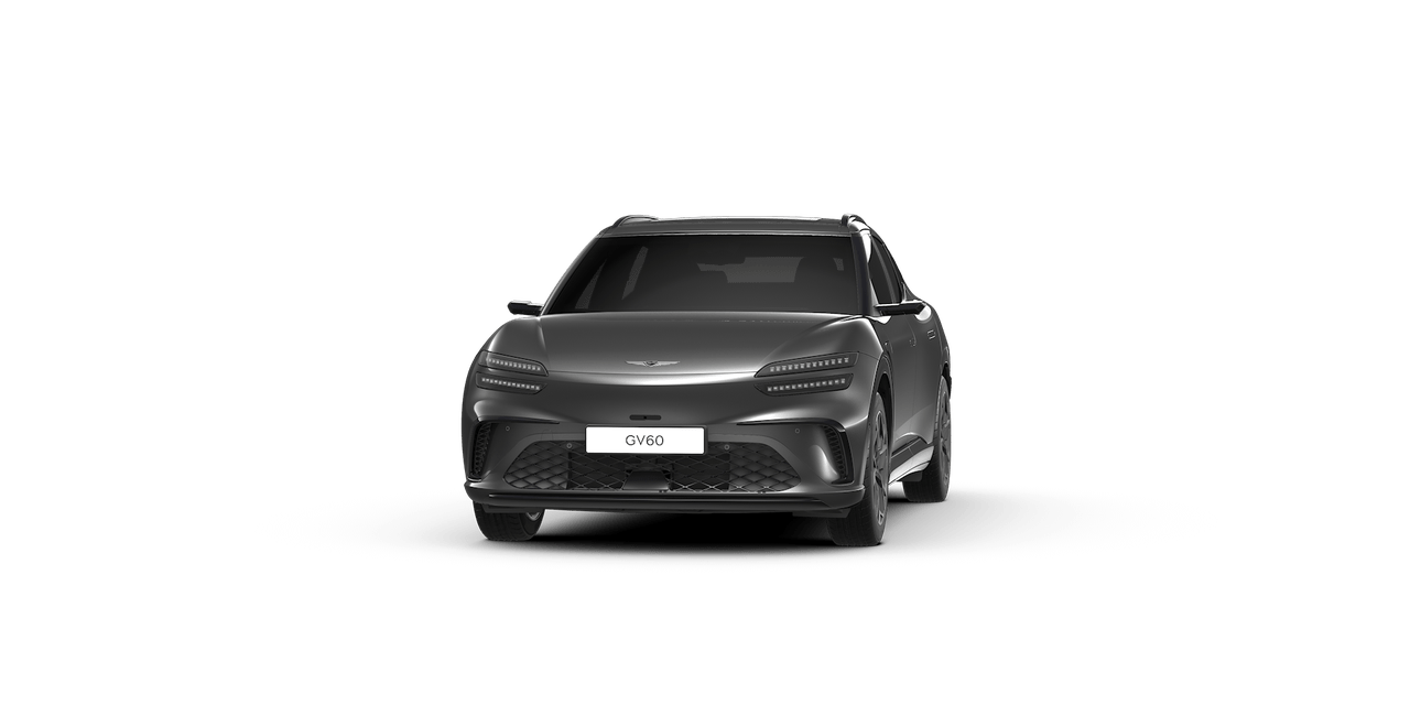 New 2026 Genesis GV60 in San Juan PR