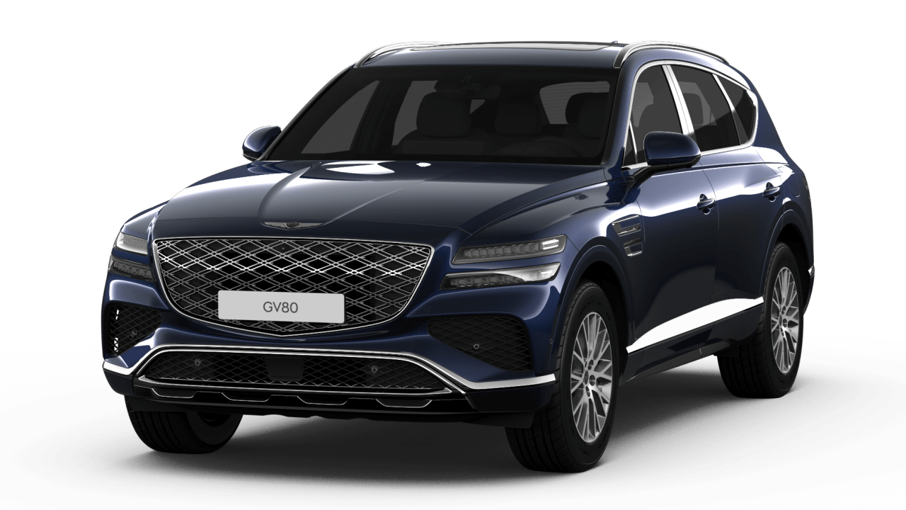 New 2026 Genesis GV80 Standard in San Juan PR