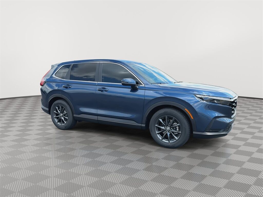 New 2026 Honda CR-V EX-L in Oklahoma City OK
