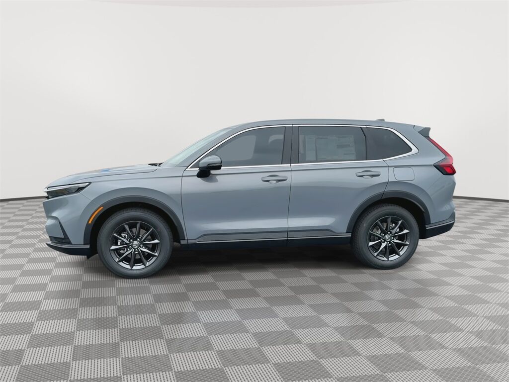 New 2026 Honda CR-V EX-L in Oklahoma City OK