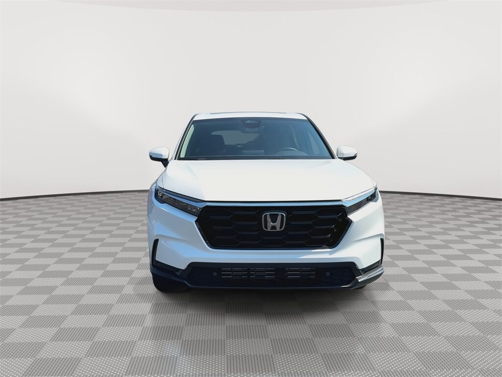 New 2026 Honda CR-V EX-L in Oklahoma City OK
