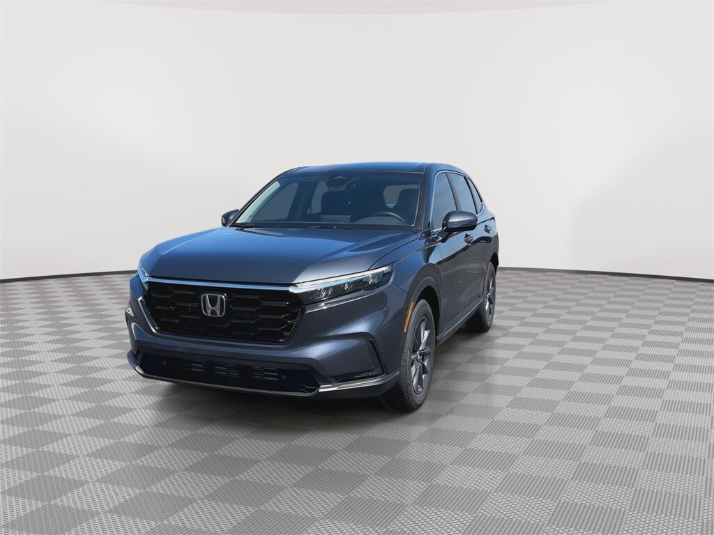 New 2026 Honda CR-V EX-L in Oklahoma City OK
