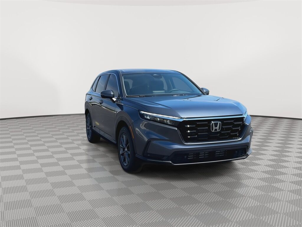 New 2026 Honda CR-V EX-L in Oklahoma City OK