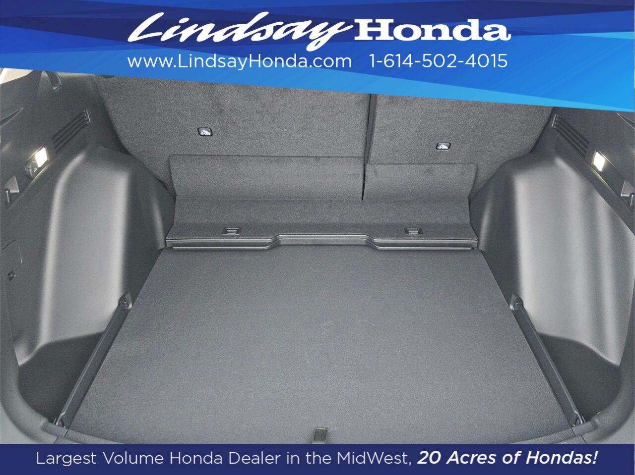 New 2026 Honda CR-V LX in Columbus OH