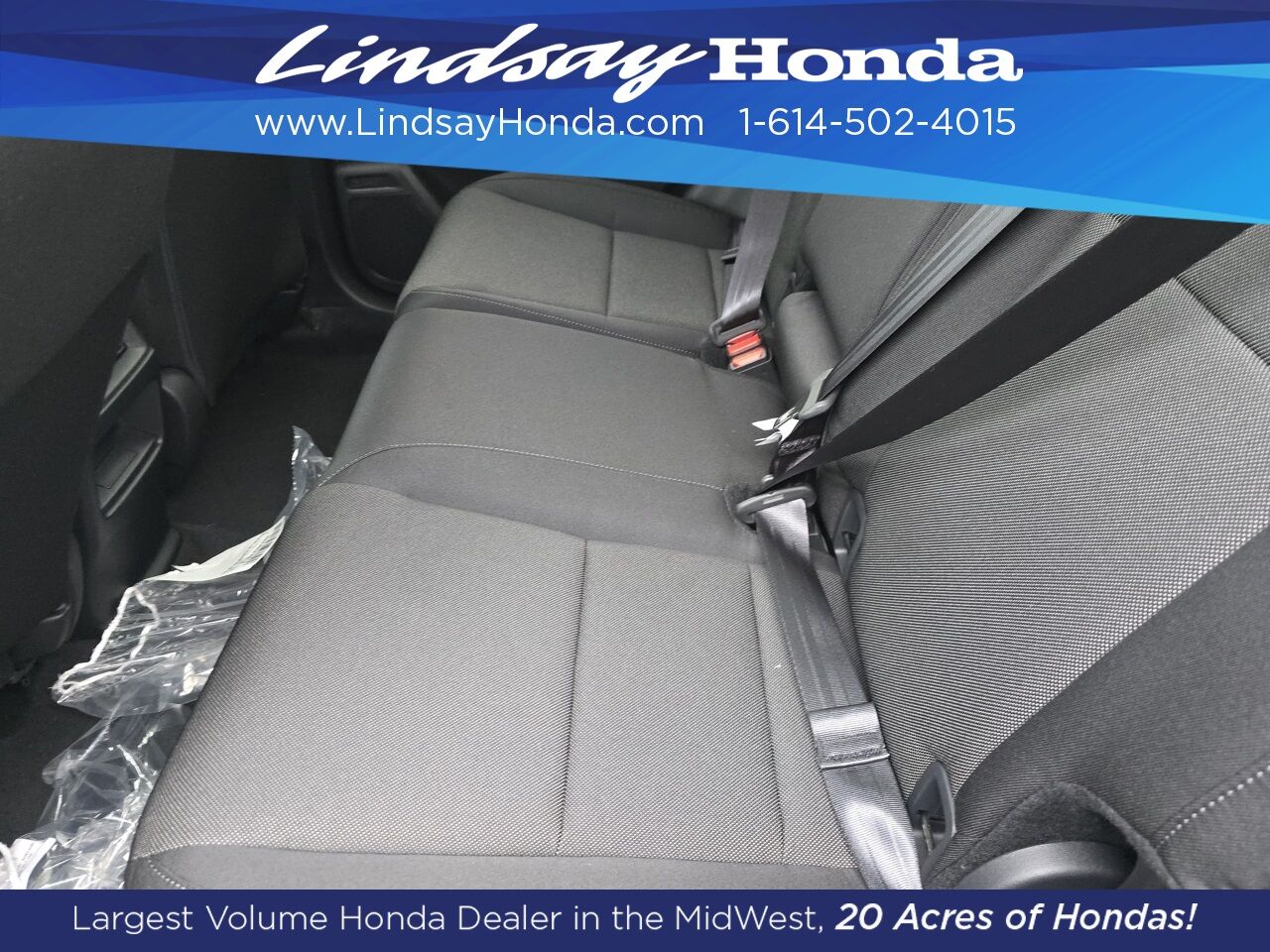 New 2026 Honda CR-V LX in Columbus OH