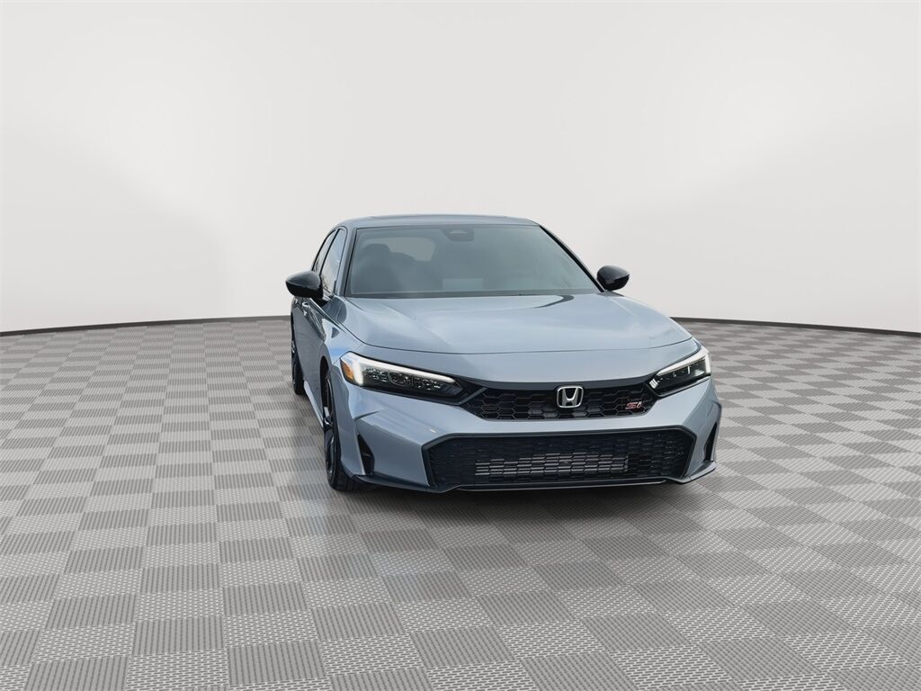 New 2026 Honda Civic Si in Oklahoma City OK