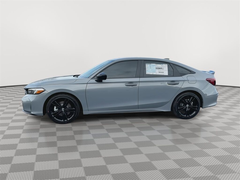 New 2026 Honda Civic Si in Oklahoma City OK