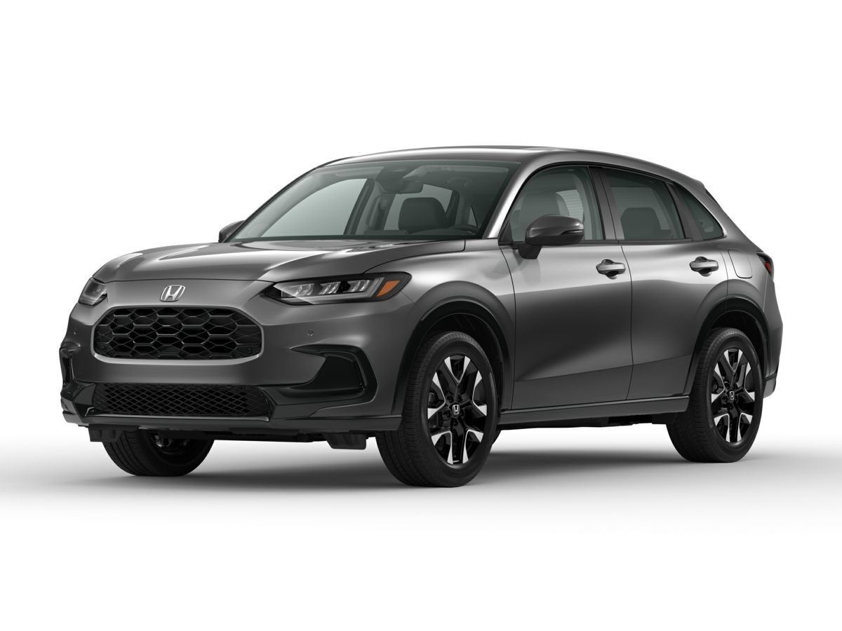 New 2026 Honda HR-V EX-L in Columbus OH