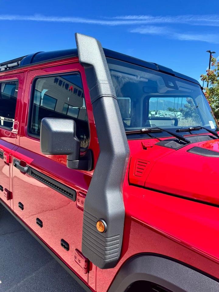 New 2026 INEOS Grenadier Station Wagon Trialmaster X Edition in West ...