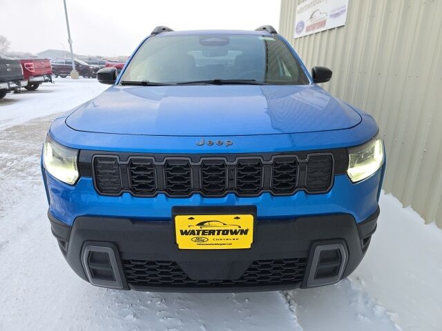 New 2026 Jeep Cherokee Laredo in Watertown SD