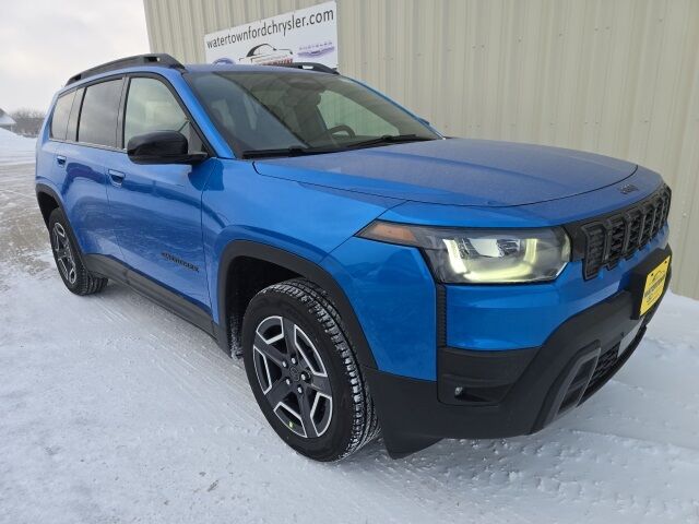 New 2026 Jeep Cherokee Laredo in Watertown SD