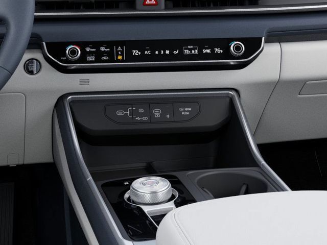 New 2026 Kia Carnival Hybrid EX in Huntington Beach CA