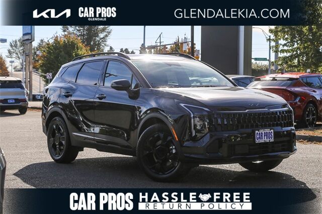 2026 Kia Sportage Plug-In Hybrid For Sale Los Angeles CA | Glendale ...