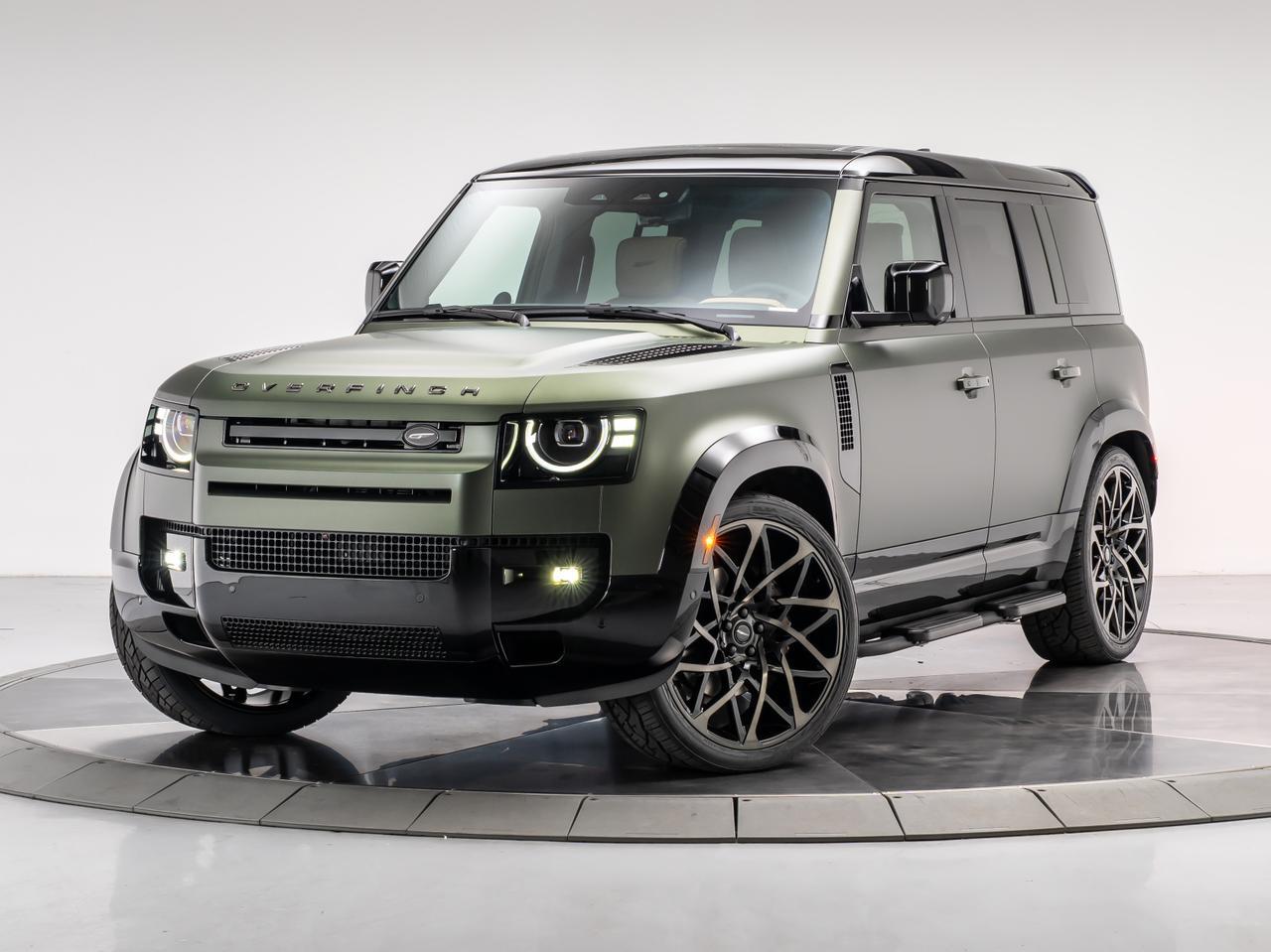 Used 2026 Land Rover Defender X-Dynamic SE in Van Nuys CA