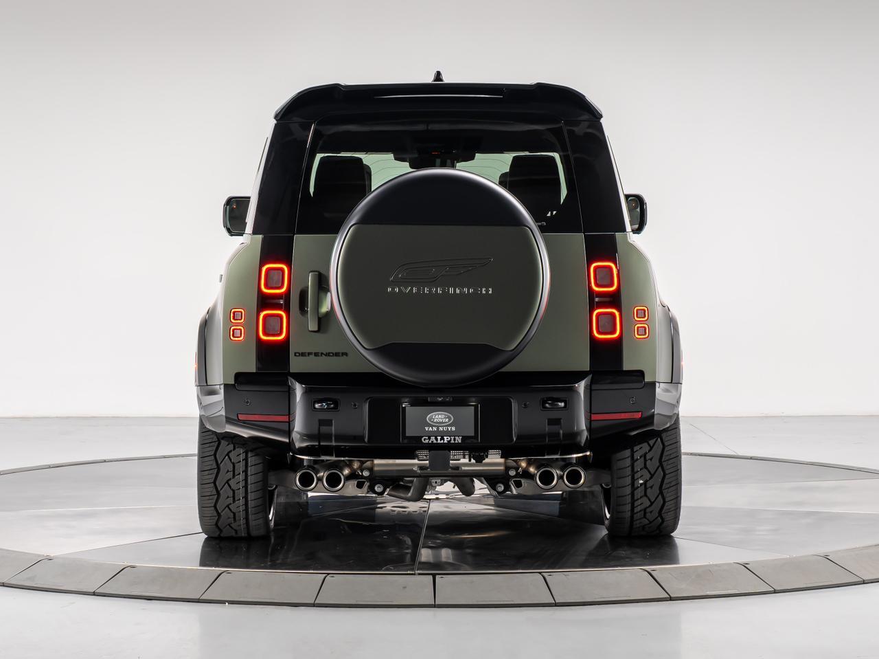 Used 2026 Land Rover Defender X-Dynamic SE in Van Nuys CA