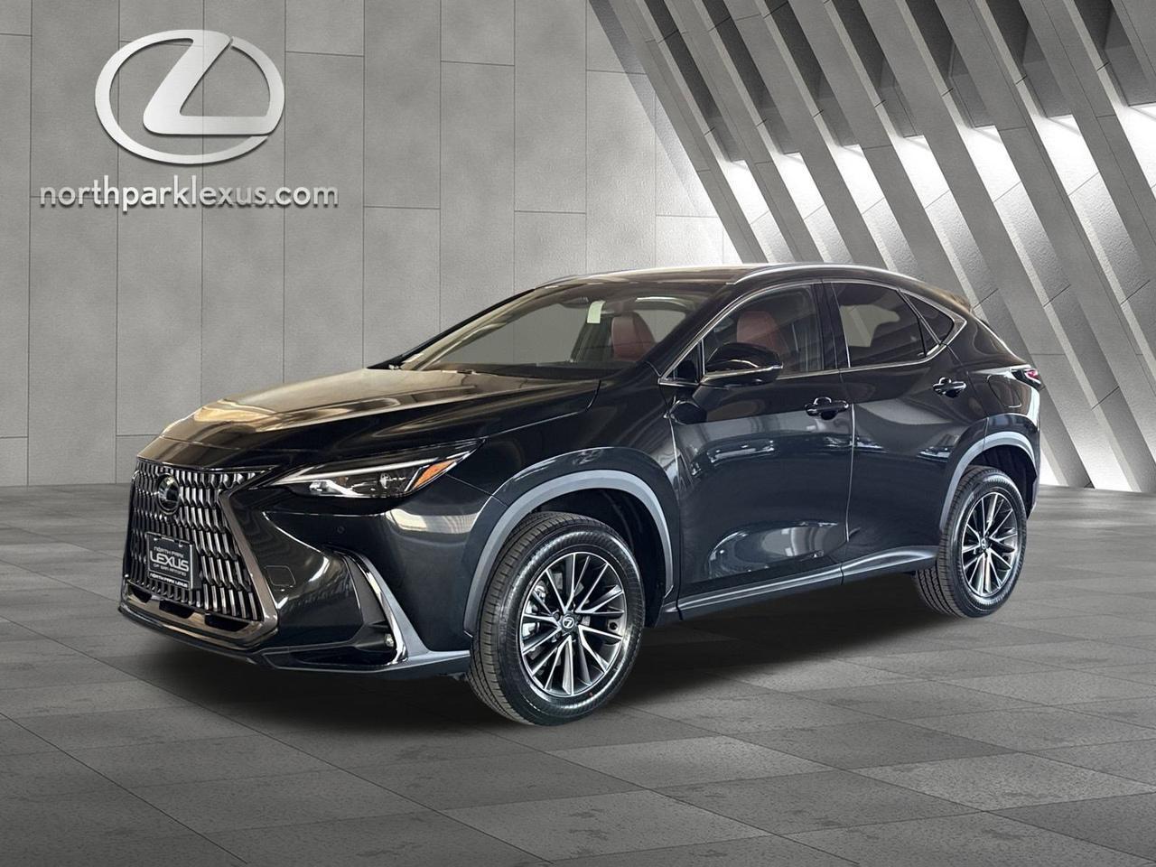Used 2026 Lexus NX 350h Premium in San Antonio TX