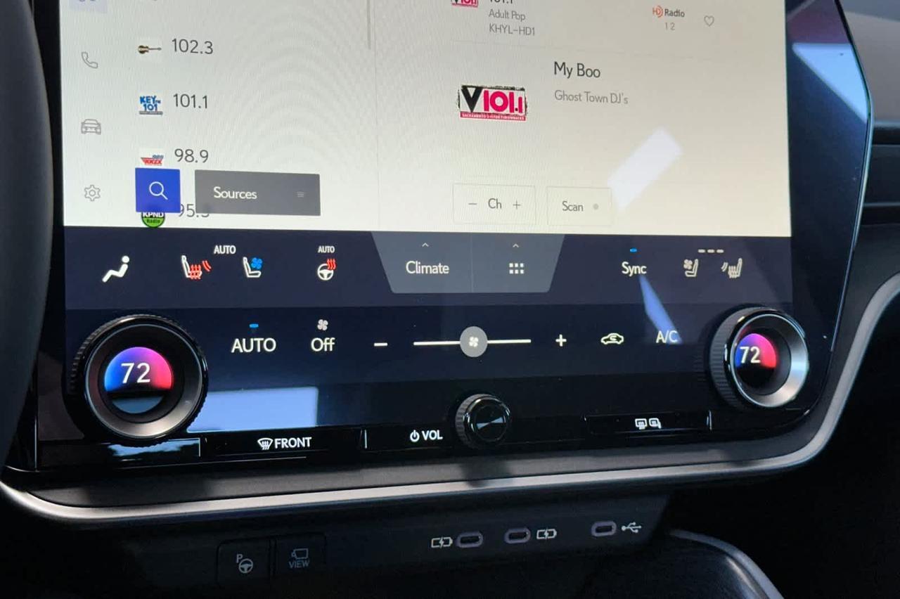 New 2026 Lexus RZ Premium in Roseville CA