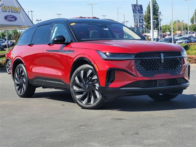 2026 Lincoln Nautilus Reserve Roseville CA 62674354