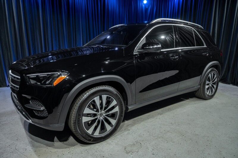 Differences Among the 2025 Mercedes-Benz GLE Coupe Trims