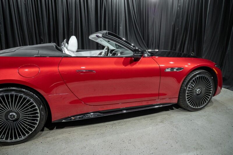 New 2026 Mercedes-Benz SL-Class Maybach® 680 Monogram Series in Peoria AZ