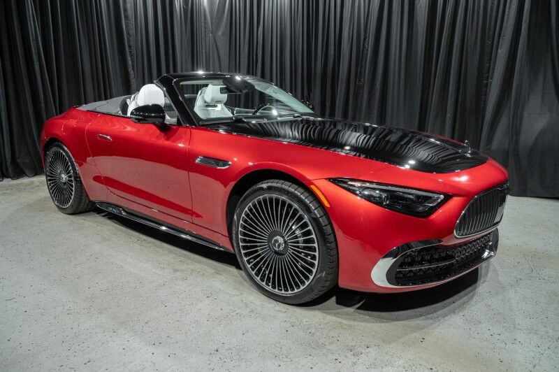 New 2026 Mercedes-Benz SL-Class Maybach® 680 Monogram Series in Peoria AZ