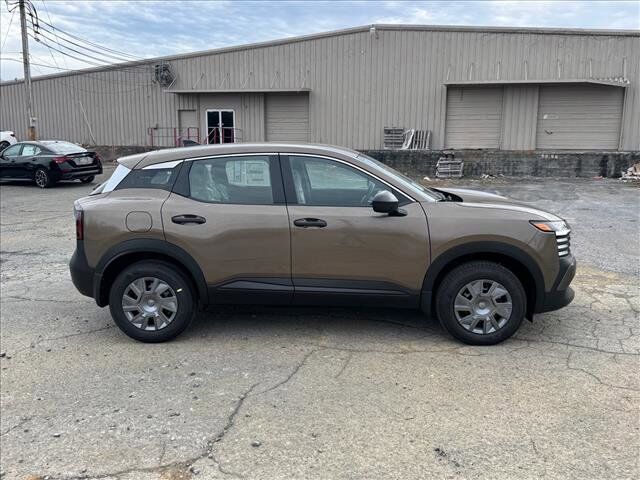 New 2026 Nissan Kicks S in Johnson City TN