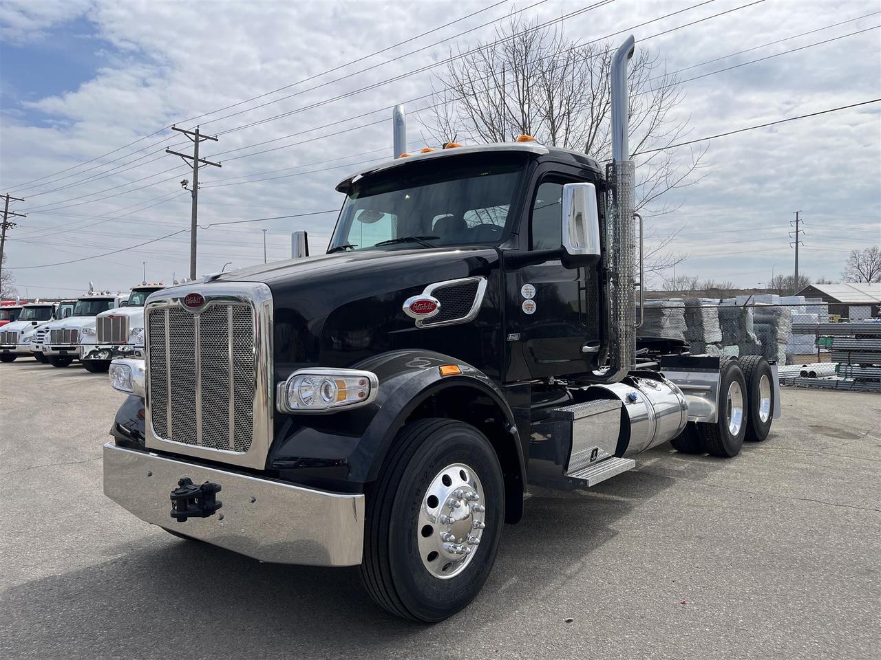 Find Peterbilt 567 trucks for sale at Allstate Peterbilt Group