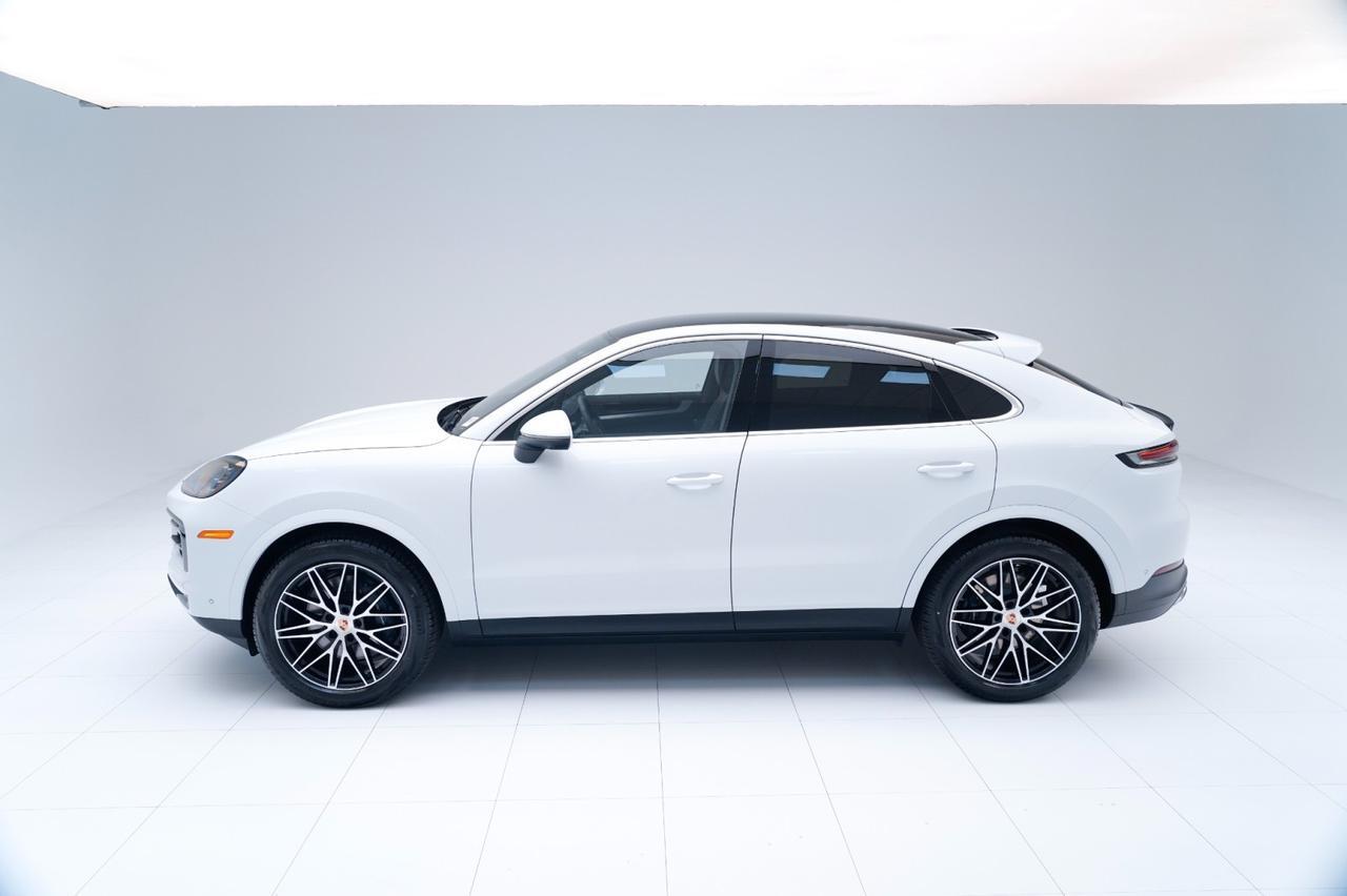 New 2026 Porsche Cayenne Coupe in Pompano Beach FL