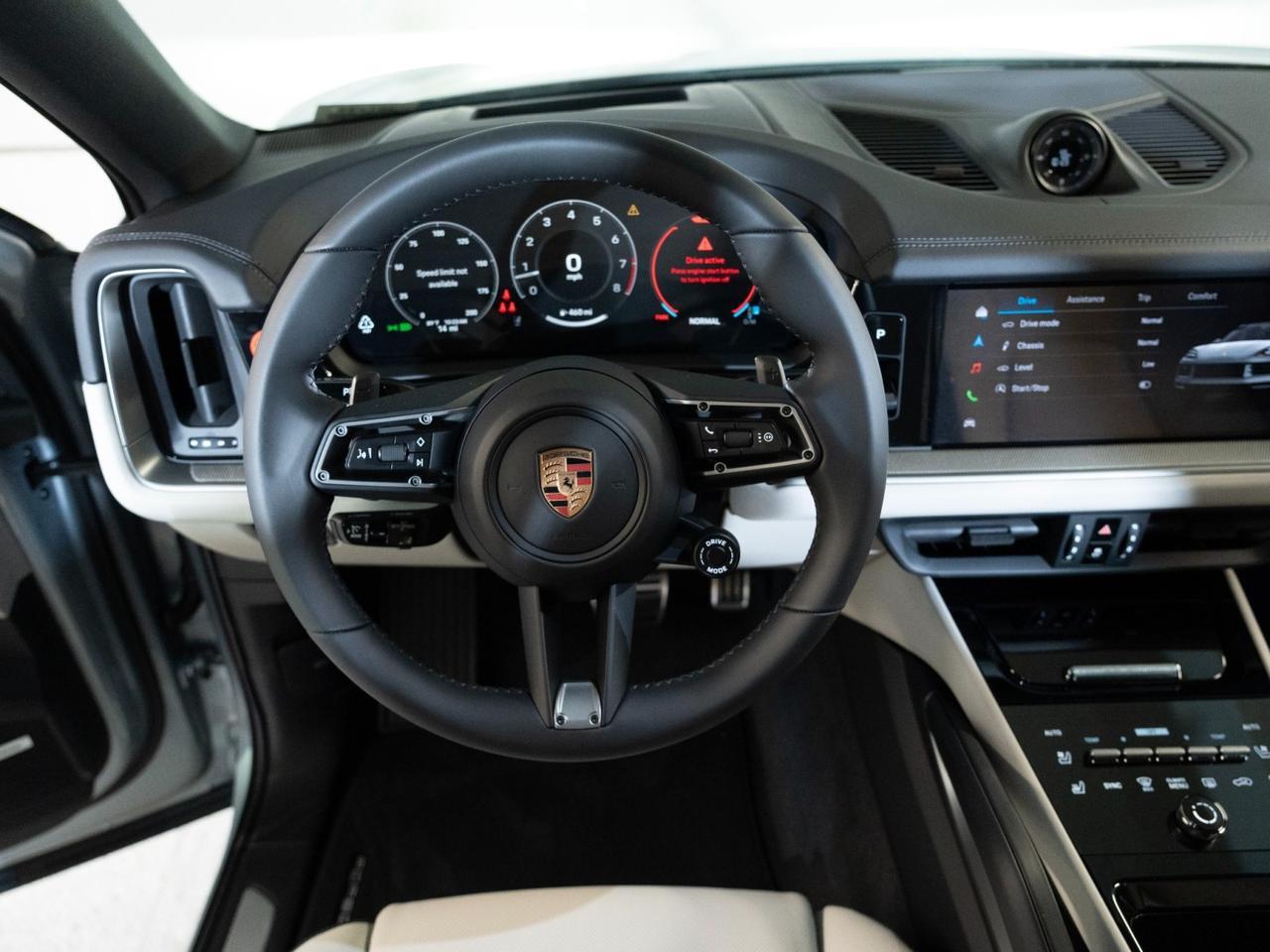 New 2026 Porsche Cayenne S Coupe in Pompano Beach, FL | Champion Porsche