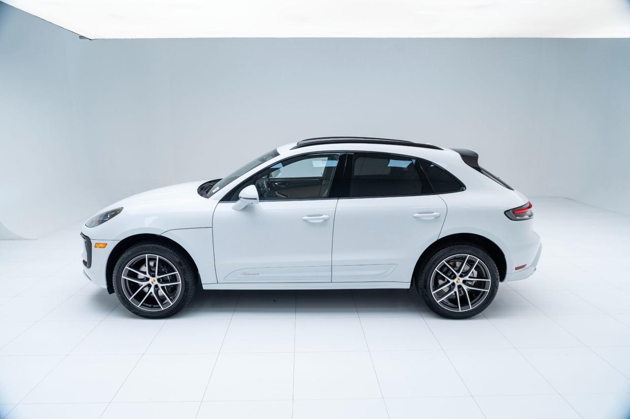 New 2026 Porsche Macan in Pompano Beach FL