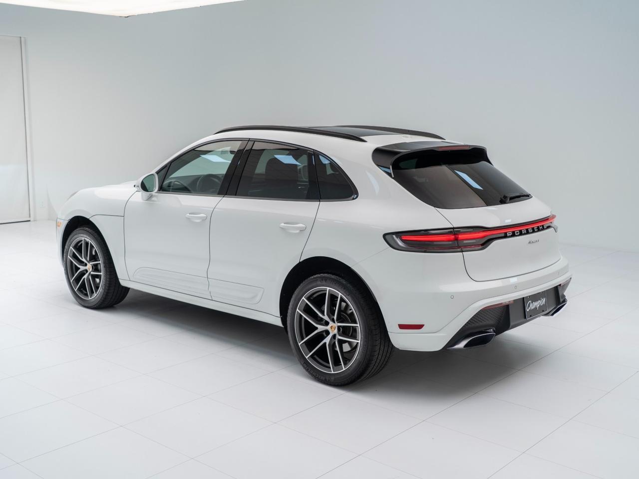New 2026 Porsche Macan in Pompano Beach, FL | Champion Porsche