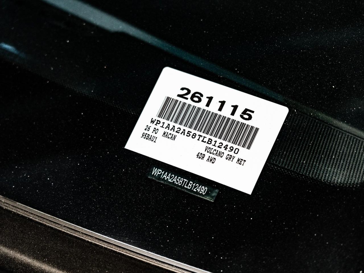New 2026 Porsche Macan in Pompano Beach, FL | Champion Porsche