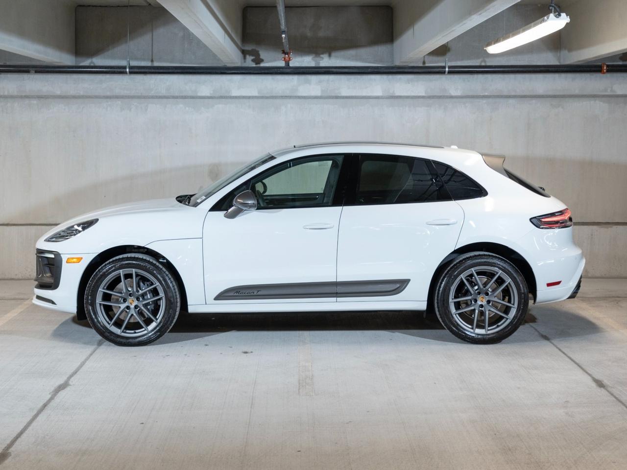 New 2026 Porsche Macan T in Pompano Beach, FL | Champion Porsche