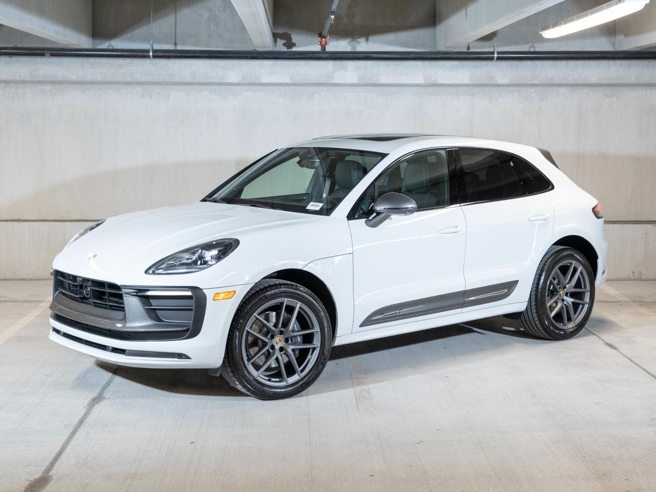 New 2026 Porsche Macan T in Pompano Beach, FL | Champion Porsche