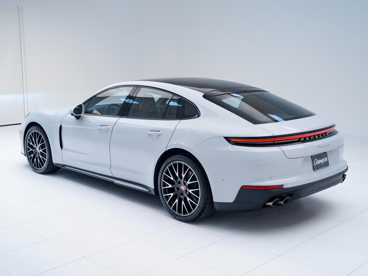 New 2026 Porsche Panamera in Pompano Beach, FL | Champion Porsche