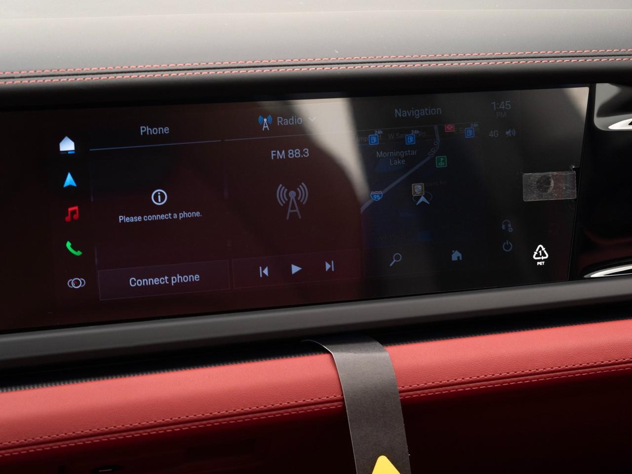 New 2026 Porsche Panamera Turbo E-Hybrid in Pompano Beach FL