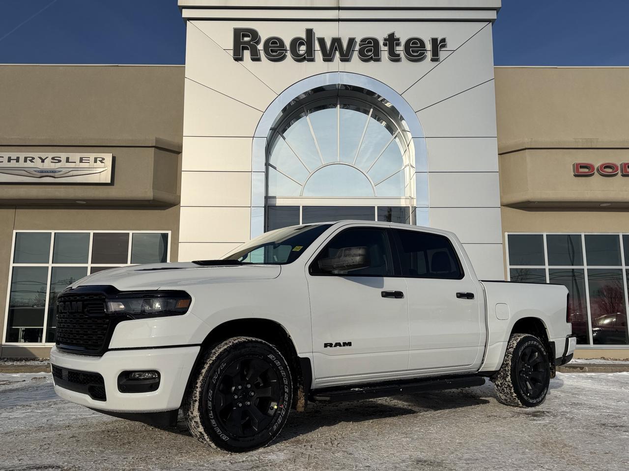 New 2026 Ram 1500 Express in Redwater AB