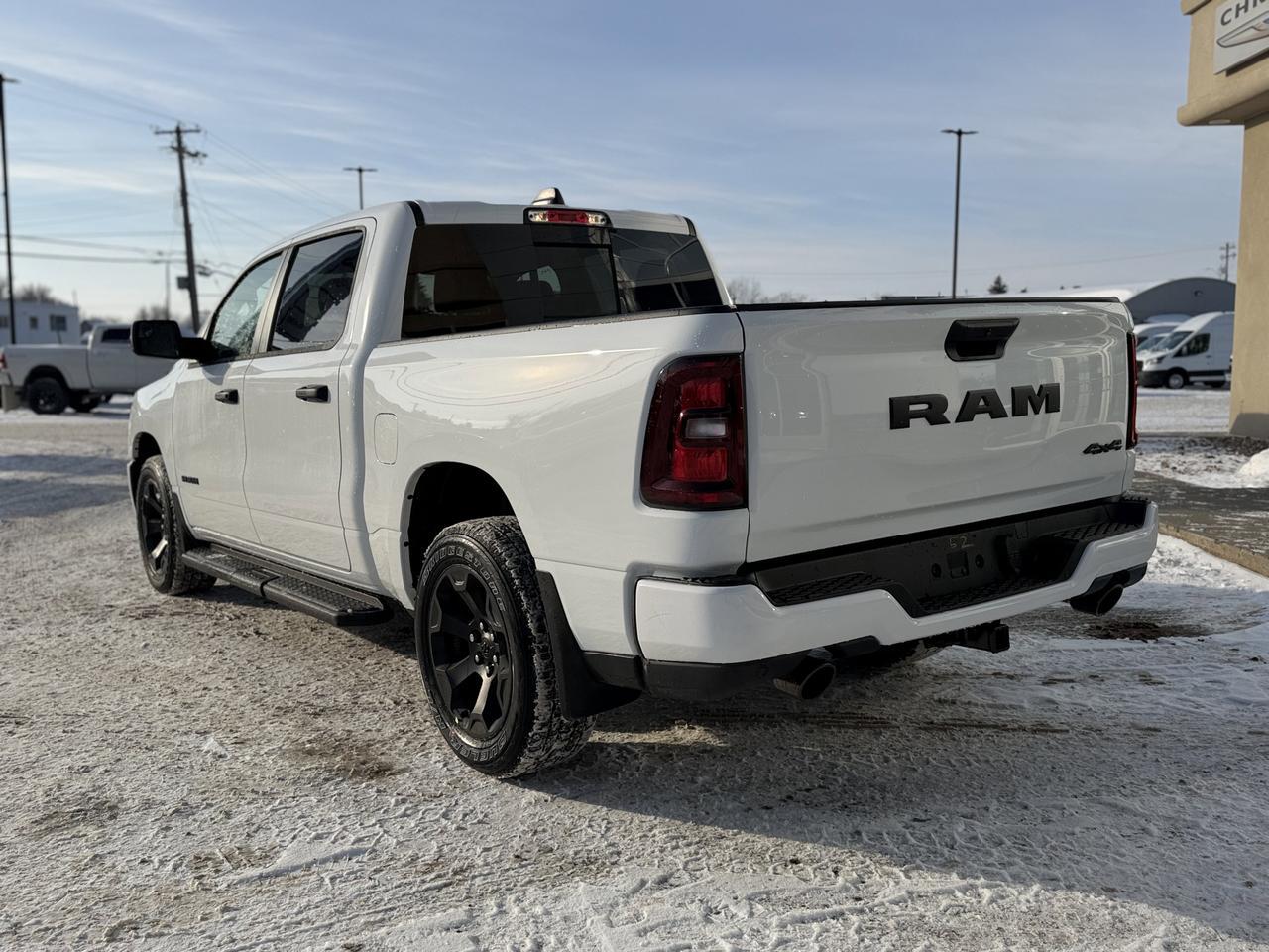New 2026 Ram 1500 Express in Redwater AB